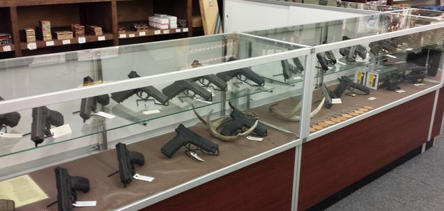 Sportsmans Den - Firearms