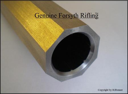 FAETON UNDERHAMMER RIFLE