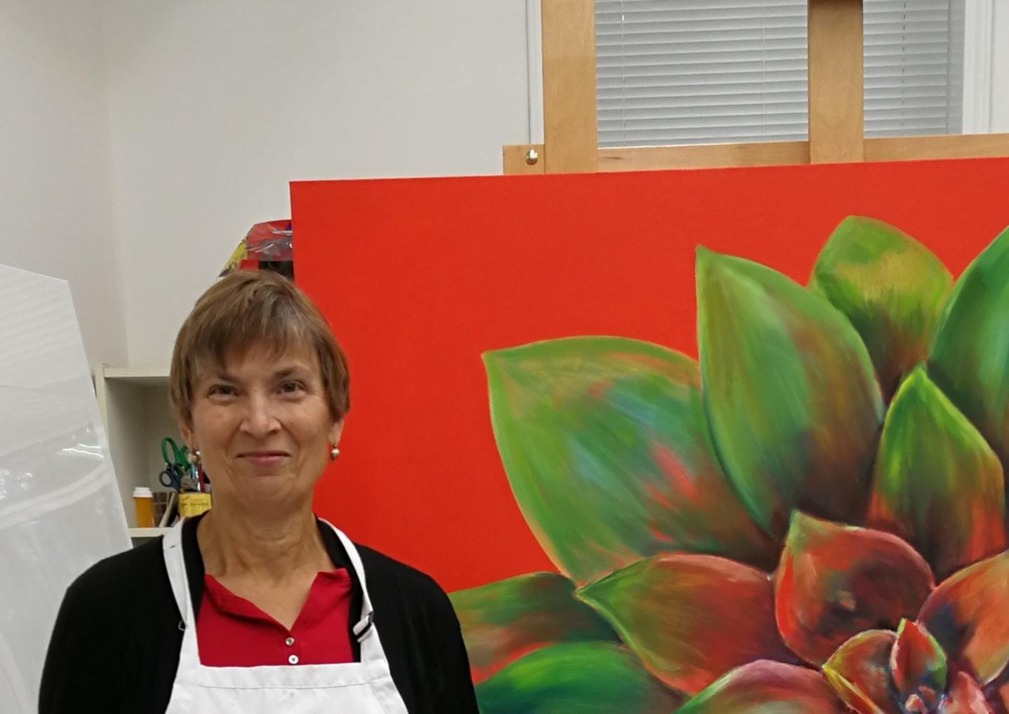 Home | Nancy Paton Oil Paintings