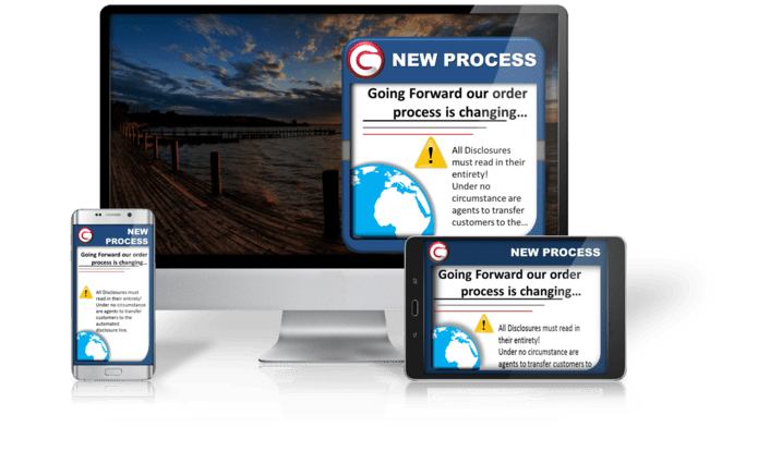 DESKTOP ALERT SOFTWARE : INTERNAL COMMUNICATION TOOLS - EMPLOYEE ...