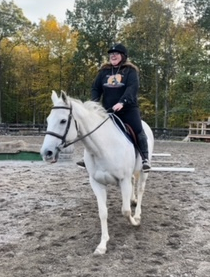 Boarding at Black Ridge Farm
