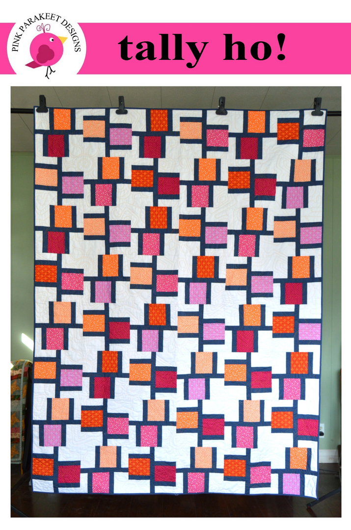 Pink Parakeet Designs