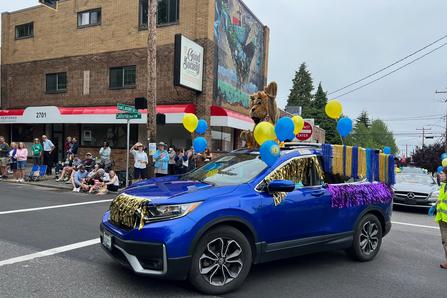 West Seattle Grand Parade