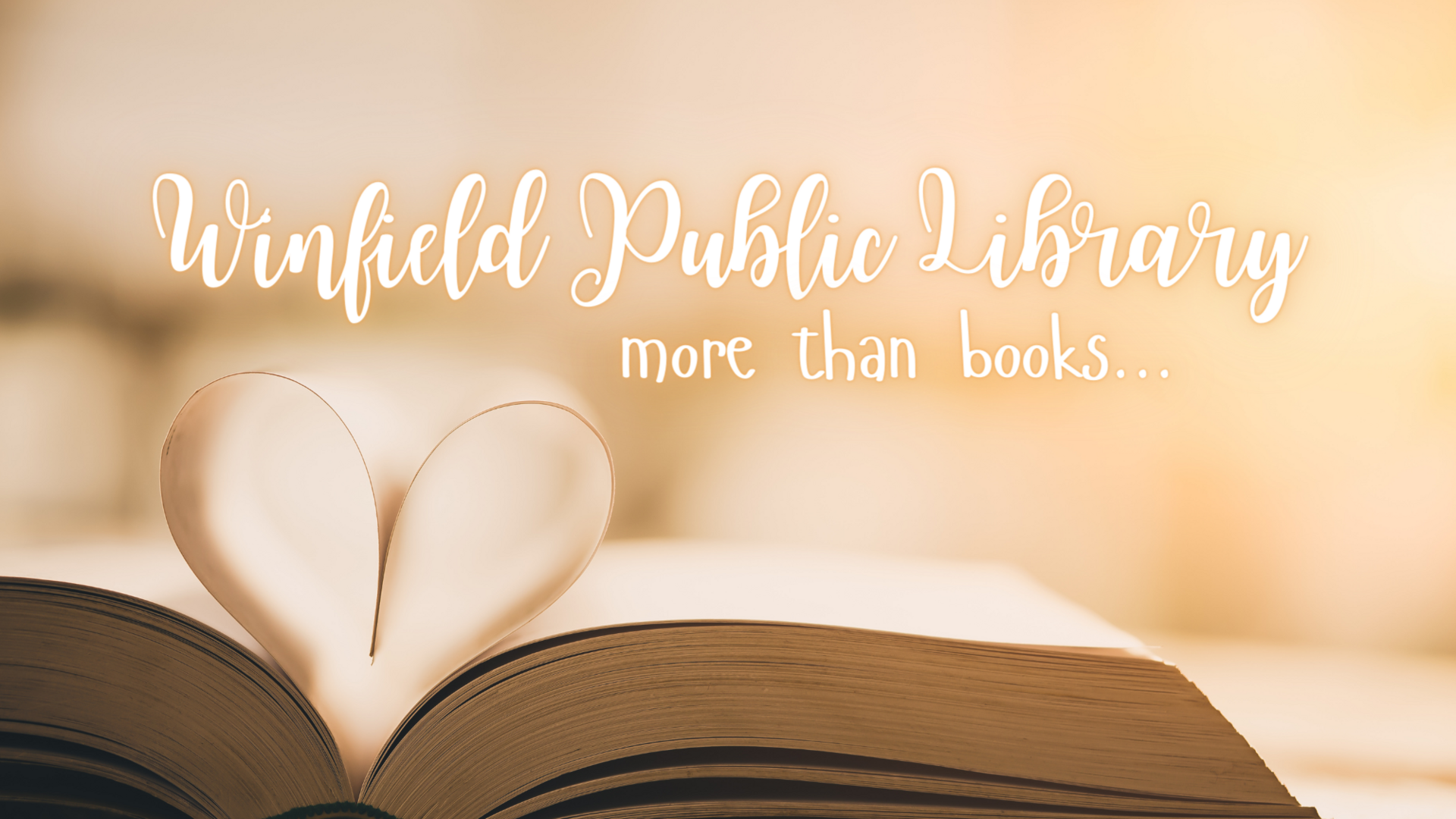 Winfield Public Library in Winfield, Alabama