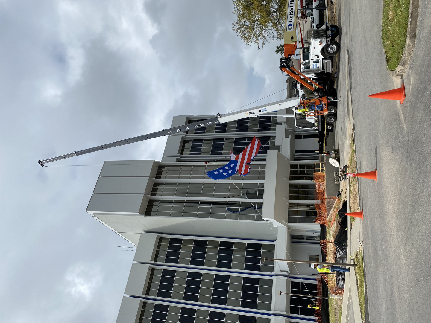 Coastal Crane & Rigging Inc. - Crane Service, Crane, Crane Rental