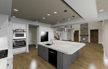 GreenLeaf Designs - Residential Design Custom Homes