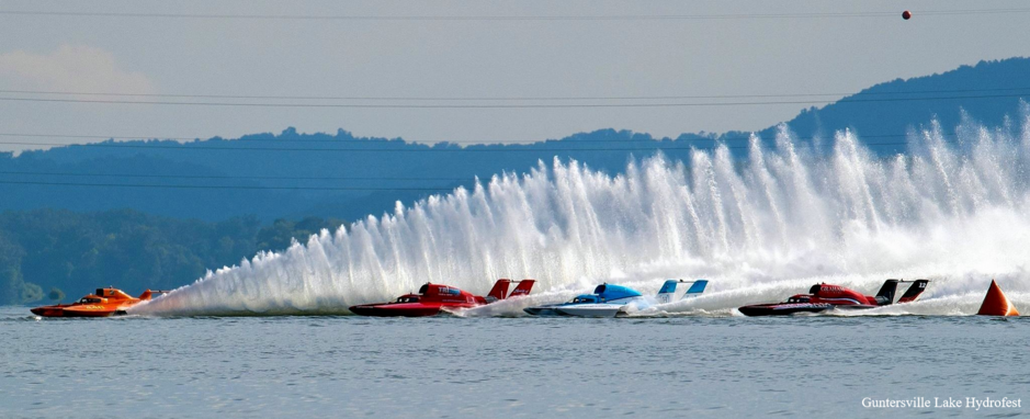 Unlimited Newsjournal - Hydroplane Racing, Hydroplanes, H1 Unlimited