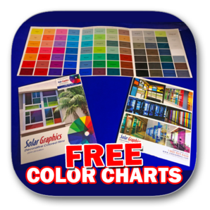 Decorative Transparent, Translucent & Reflective Window films - Solar ...