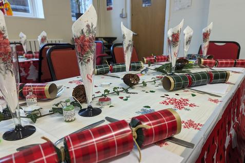 Grantham Passage Christmas Appeal 2024