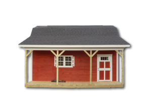 Portable Barns Construction - Kt Custom Barns, Llc - Millersburg, Oh
