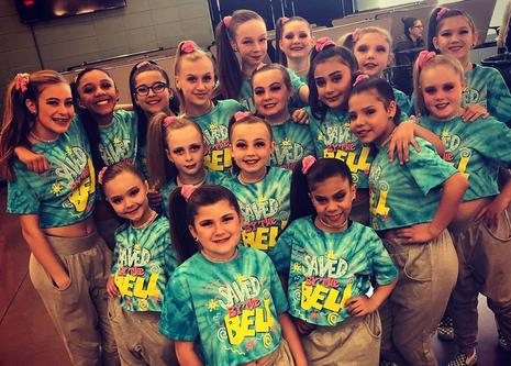 Dmi Dance Force in Des Moines, Ia