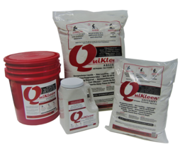 QuiKleen Absorbent Products