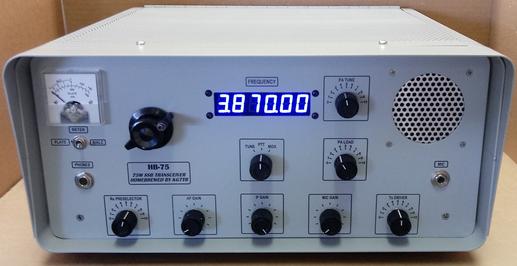 Homebrew Vacuum Tube SSB Radios