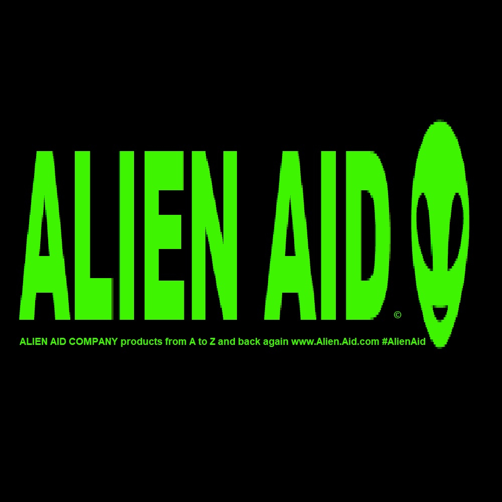 ALIEN AID 👽 HOME