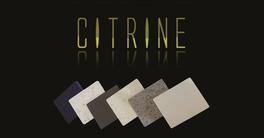 Kitchen Counter Tops - Citrine Quartz Stone