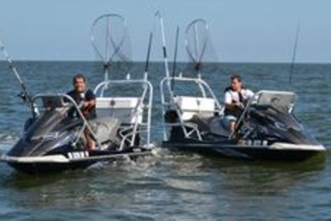 Fishing Tackle, Jet Ski Racks - Early Outdoors - Houston, Tx