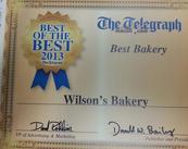 Bakery - wilsons bakery - Warner Robins, Georgia