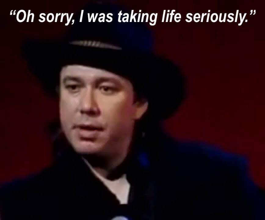 Bill Hicks Quotes Drugs