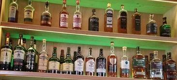 Whisky West in Seattle, Washington