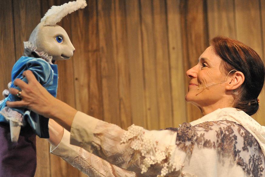 ABOUT TERRY BAMBERGER