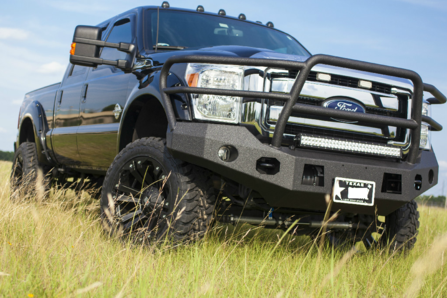 2011-2016 Ford Super Duty Front Bumpers