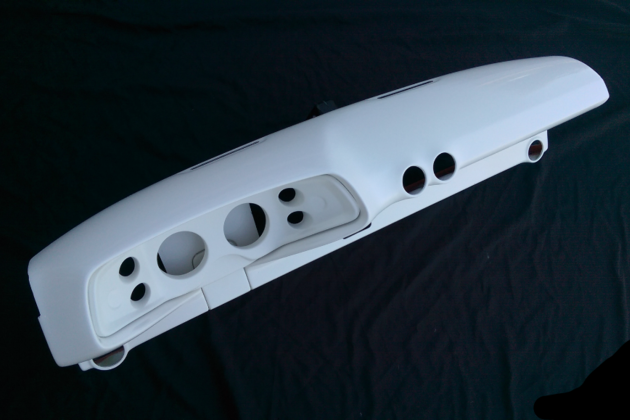 Modern Classics - Custom Camaro Interior, modern classics interiors ...