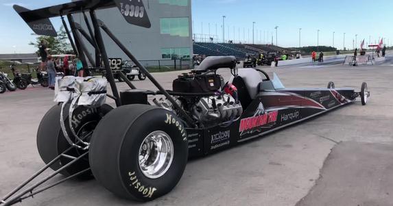 KHR : Kyle Harris Racing : Competition Drag Racing