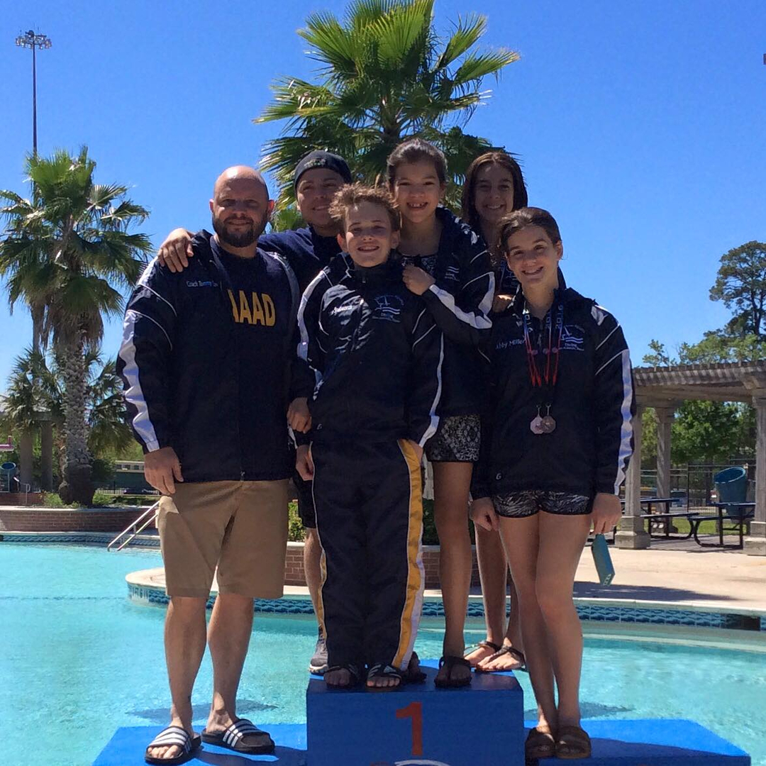 Alamo Area Aquatics Diving - The Premiere Dive Team in San Antonio and ...