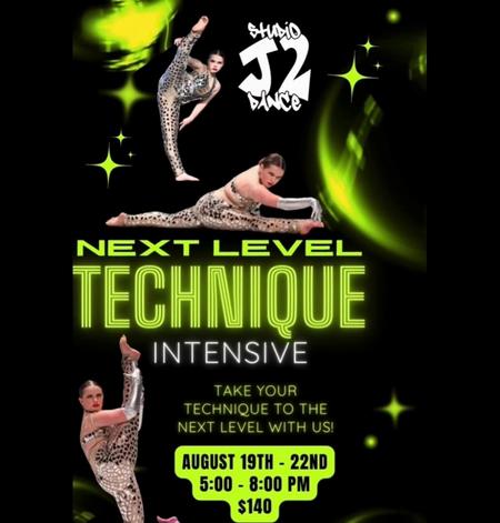 Studio J2 Dance - Dance Classes, Fitness, Hip Hop Dance Classes