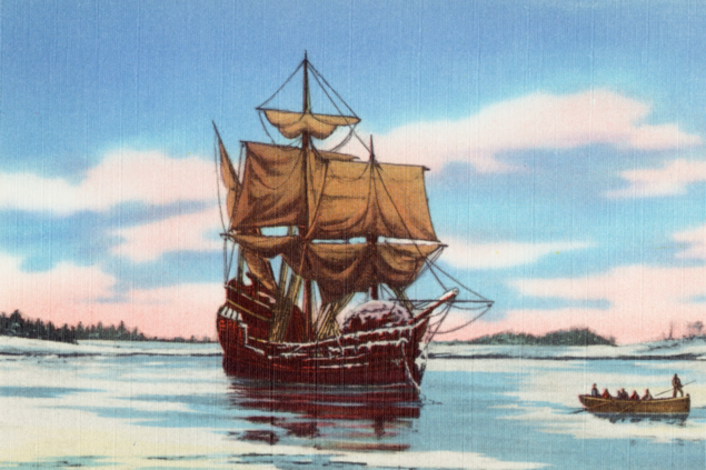 Thanksgiving History