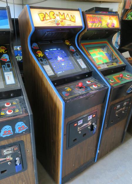 Used Arcade Games For Sale, Vintage Arcade Games - Wbocody ...