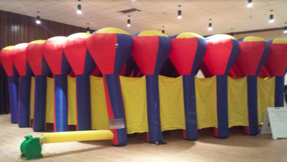 INTERACTIVE INFLATABLES