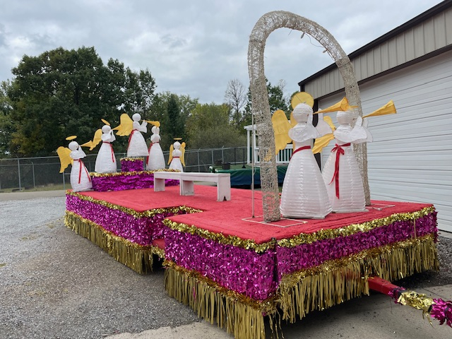 Creative Floats - Parade Floats, Parade Float Builder, Parade Float Ideas