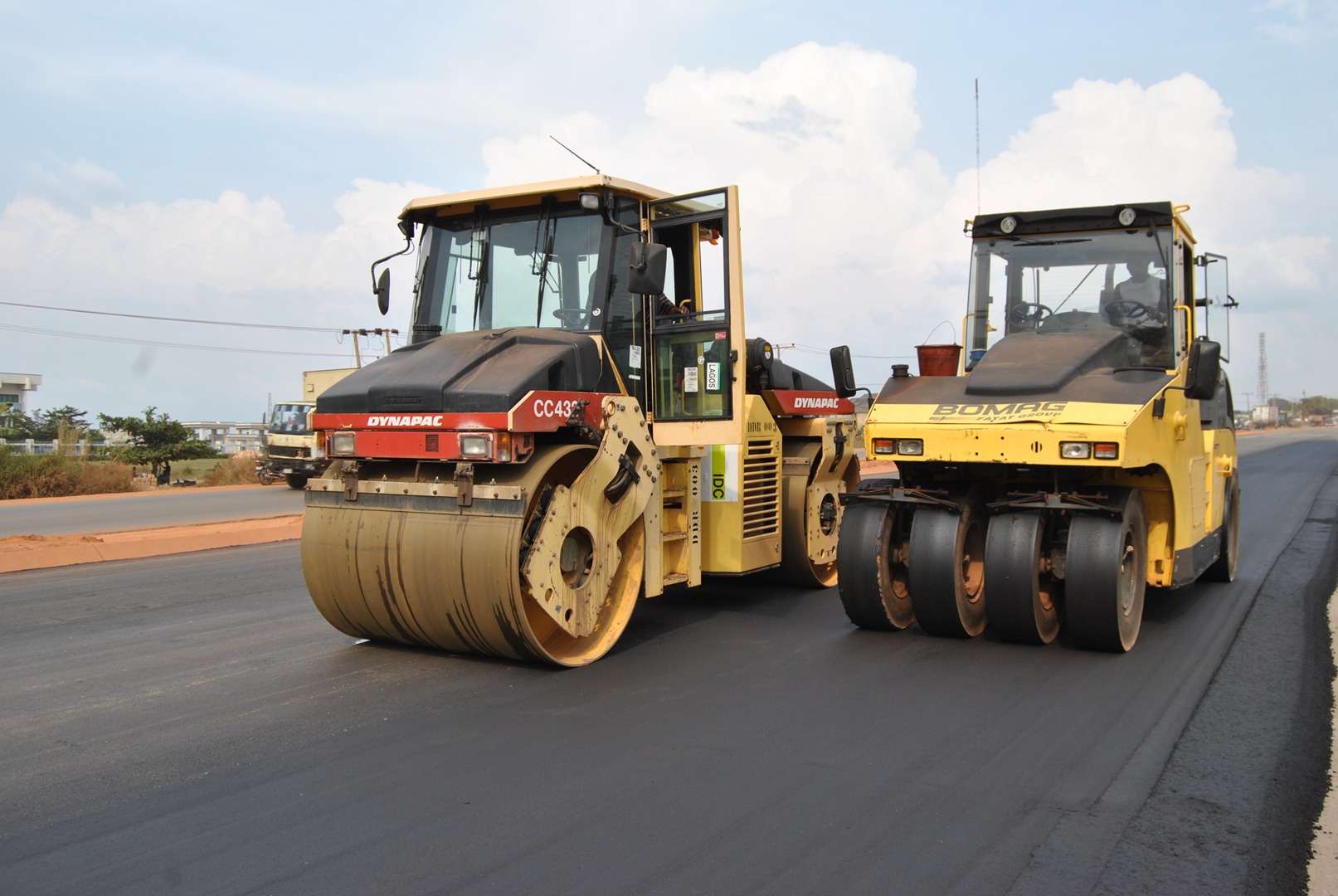 Idc Construction - Highways And Bridges