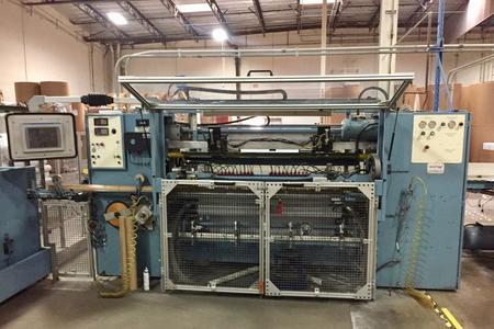 Slitters, Sheeters, Die Cutters - TRO Machinery Company