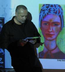 William Rock About the Artist