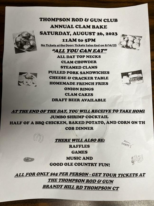 Home [www.thompsonrodandgun.com]