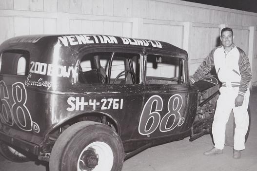 Modified Coupes - Colorado Automobile Racing Club Vintage Racing