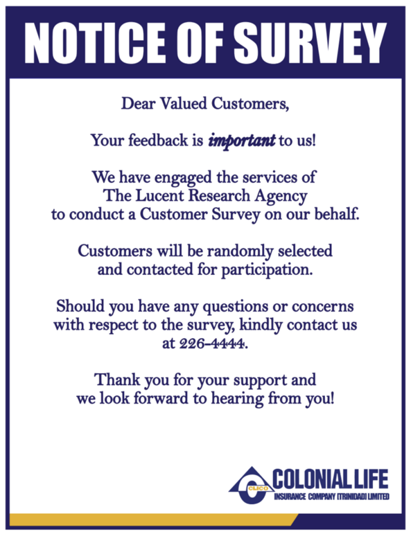 Clico (Trinidad) Ltd - Online