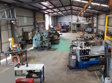 Facilities and Equipment | Portland Precision Engineering