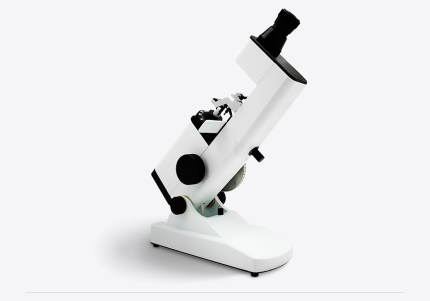Lensómetro manual LR-20 | Oftalmología Médica