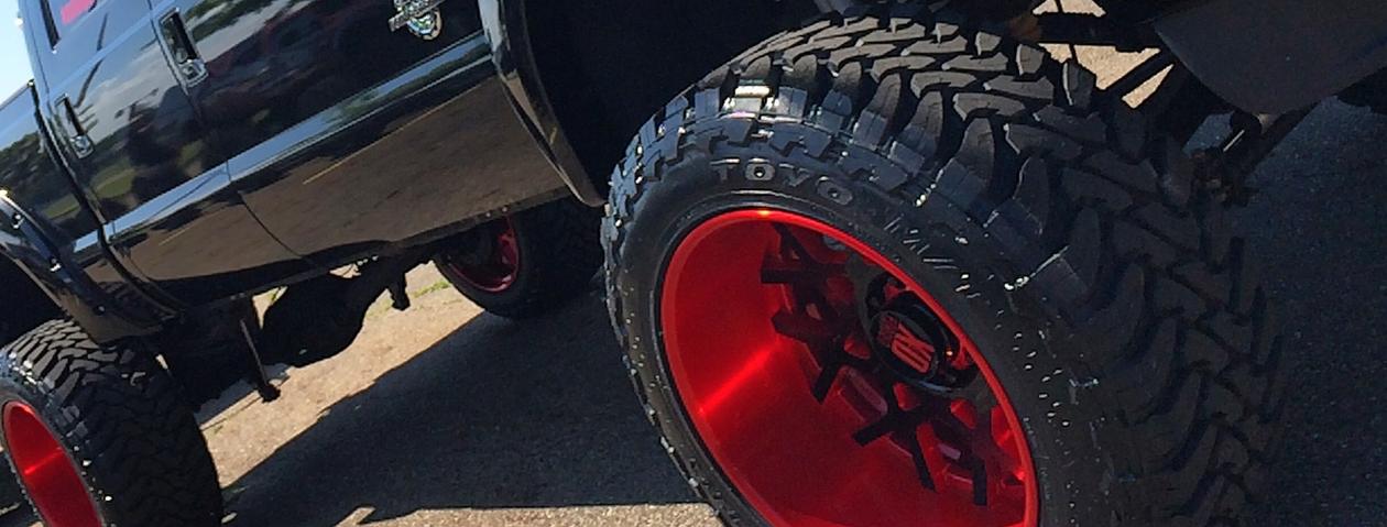 Custom Truck Wheels Ohio - Autosport Plus Canton, Ohio - 4x4 Wheels ...