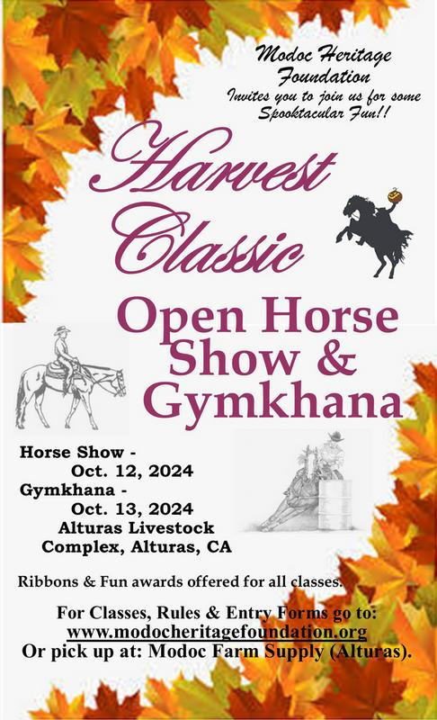 Home [www.modocheritagefoundation.org]