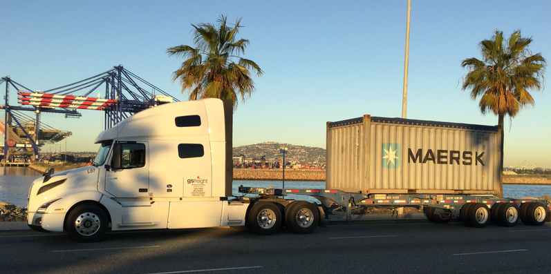 Home [gsfreight.com]