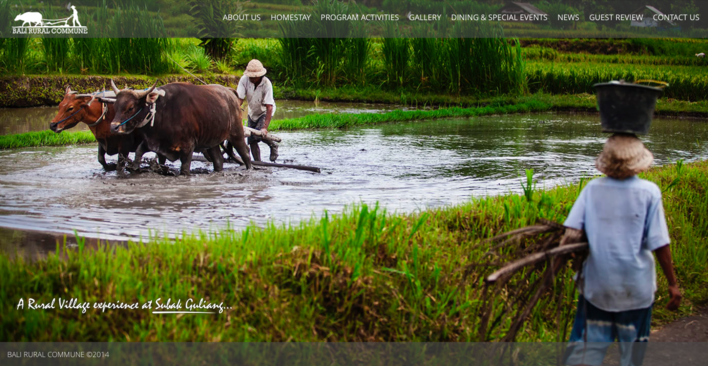 Bali Rural Commune