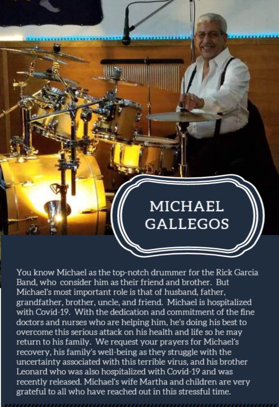 Home [www.rickgarciaband.com]