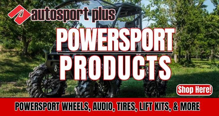 Autosport Plus custom wheels and tire packages, Car Audio and Stereo ...