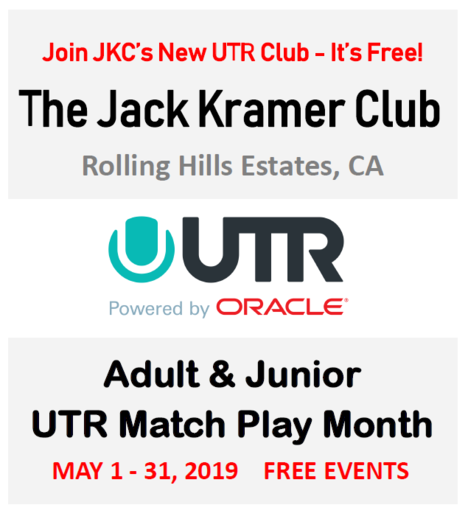 Jack Kramer Club in Los Angeles, California