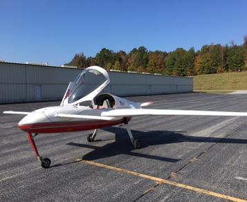 ERacer Aircraft Homepage