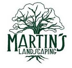 Landscape Contractors - Martin's Landscaping